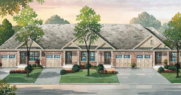 Enclave offers lock-and-leave lifestyle