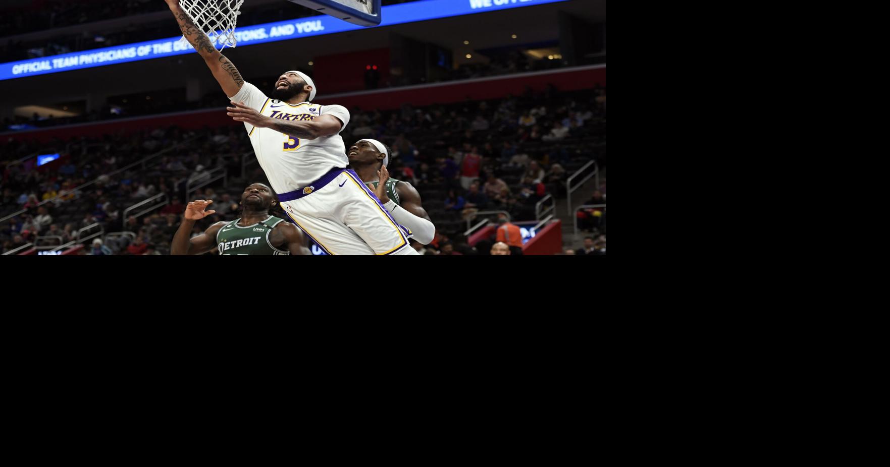 Best NBA prop picks December 13: Back Anthony Davis on the boards