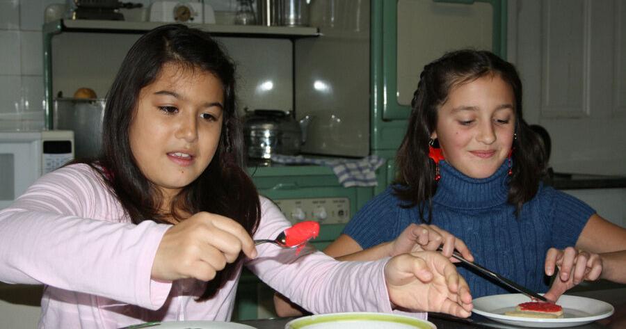 Children learn true meaning of maid-in-Oshawa