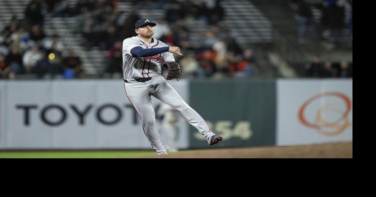 Braves take another major blow, losing 3B Austin Riley for 6-8 weeks ...