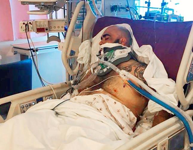 LA police closer to determining cause of stadium attack