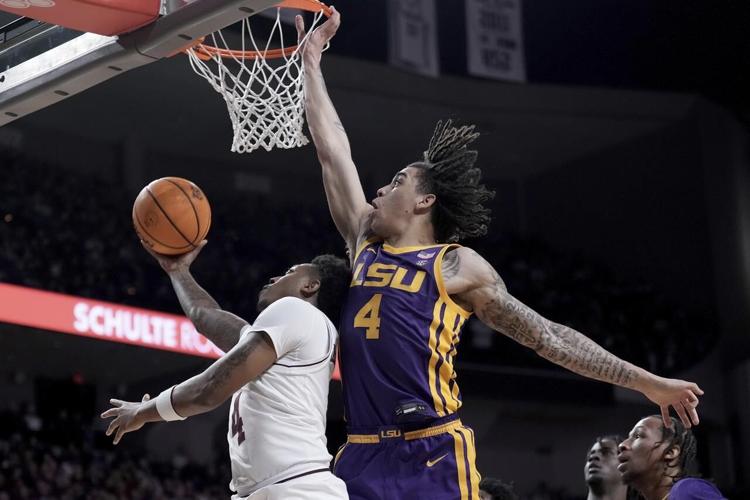 Zhuric Phelps, Wade Taylor IV help No. 11 Texas A&M beat LSU, 68-57