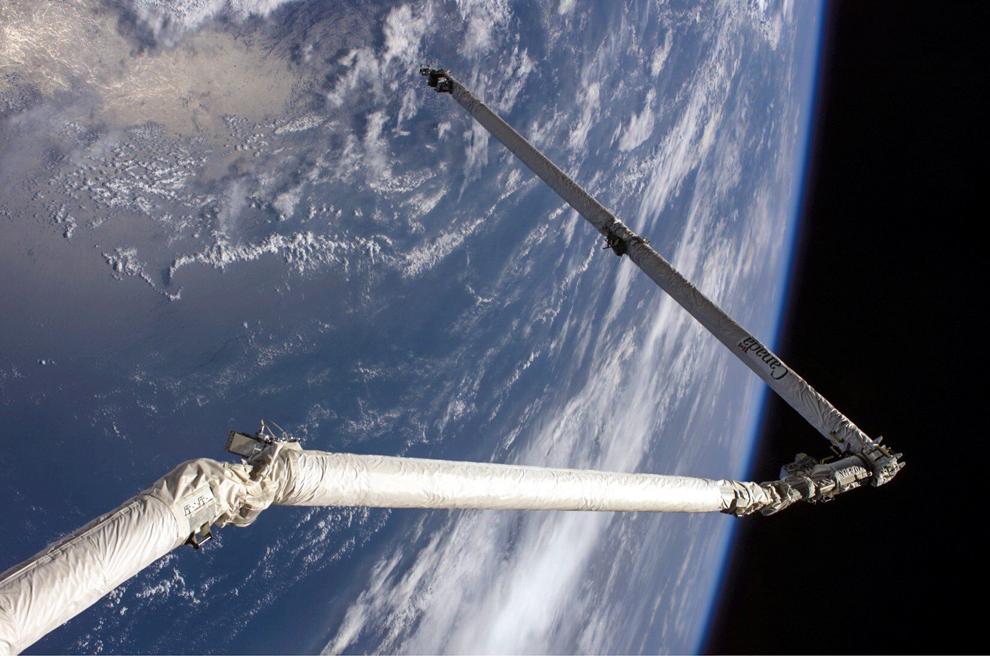 40 years ago, a Canadian went to space for the first time