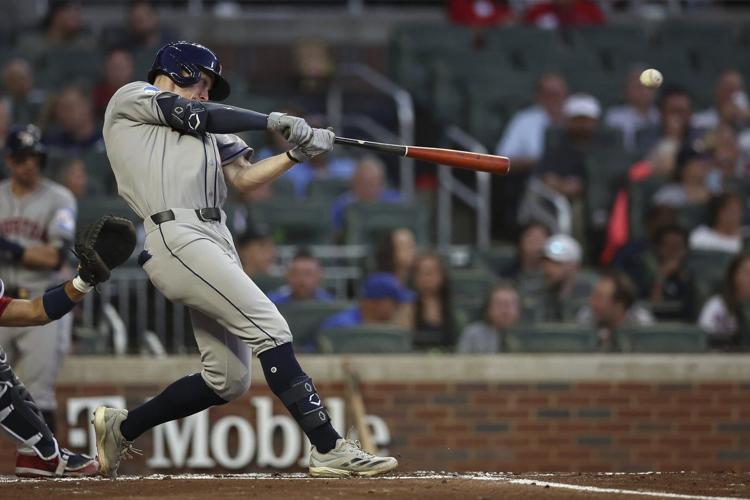 Zach Cole's stunning debut: Leaping catch, two-run homer spark Astros ...