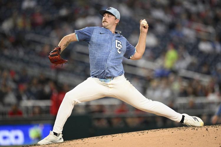 Blake Perkins homers twice as Brewers get 25 hits in 16-9 win over ...