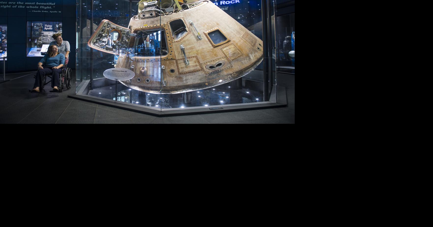 Discover rockets, music and mountains just south of Nashville