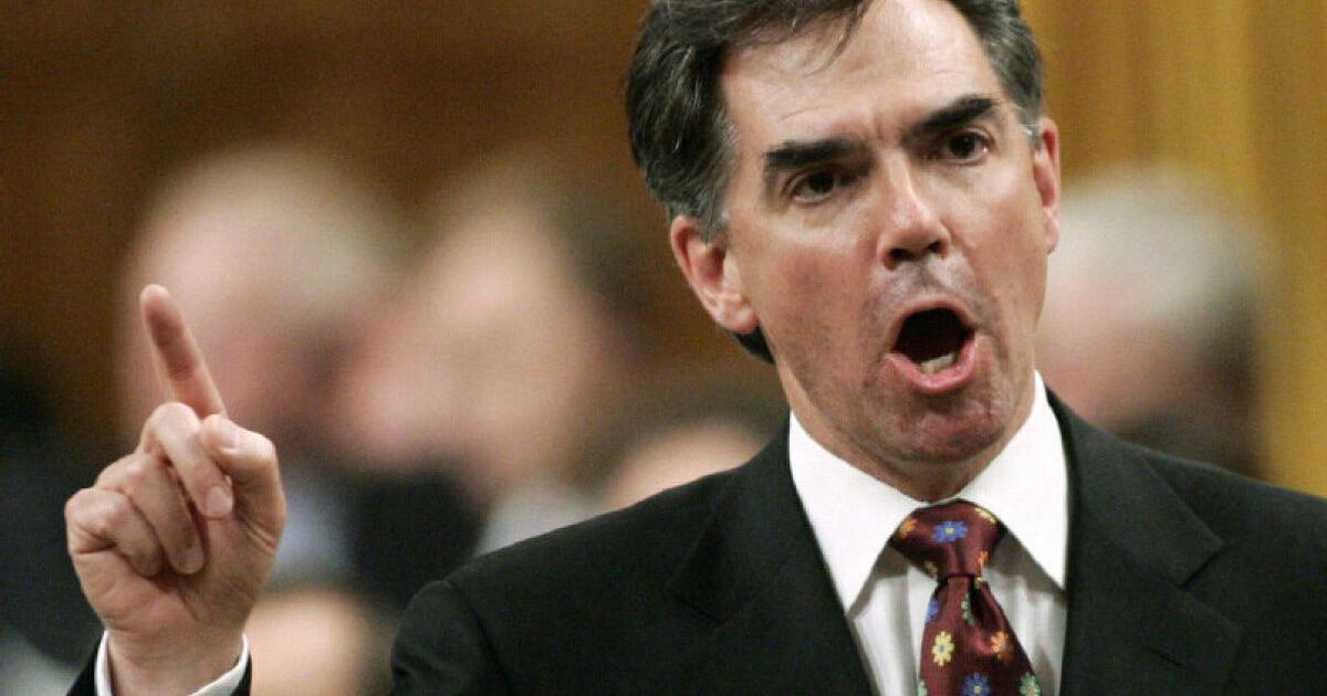 Timeline of the career of the late Jim Prentice
