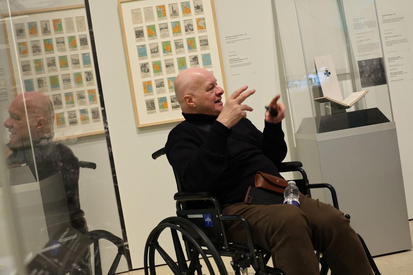 New ROM exhibition depicts the horrors of the Holocaust