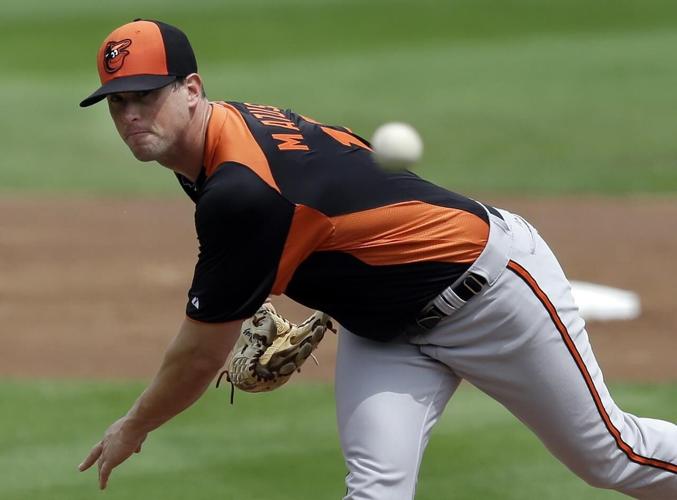 Former Baltimore Orioles left-hander Brian Matusz dies at 37