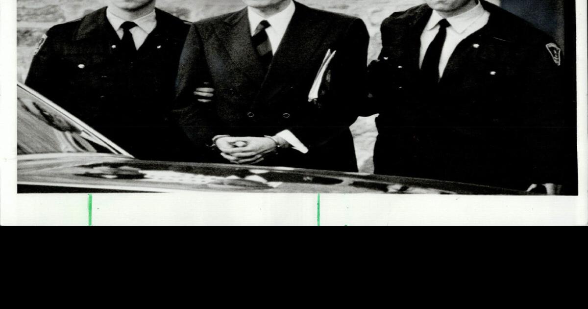 Once Upon A City: The 'evil' life of Peter Demeter