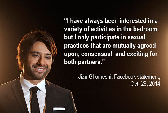 Jian Ghomeshi: 8 women accuse former CBC host of violence, sexual abuse ...