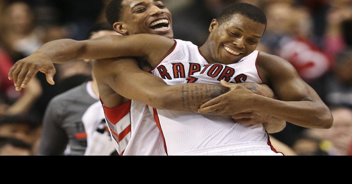 Watching Raptors grow up an interesting part of the job