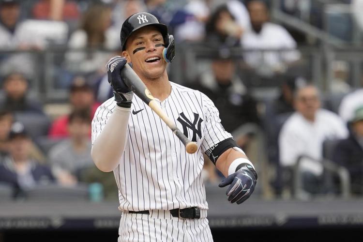 Yankees slugger Aaron Judge ejected for first time in his career