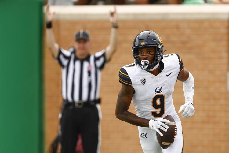Cal rolls past North Texas 58-21 a day after getting word of switch to ...