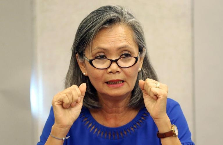 The Latest: Sam Rainsy affirms determination to return home