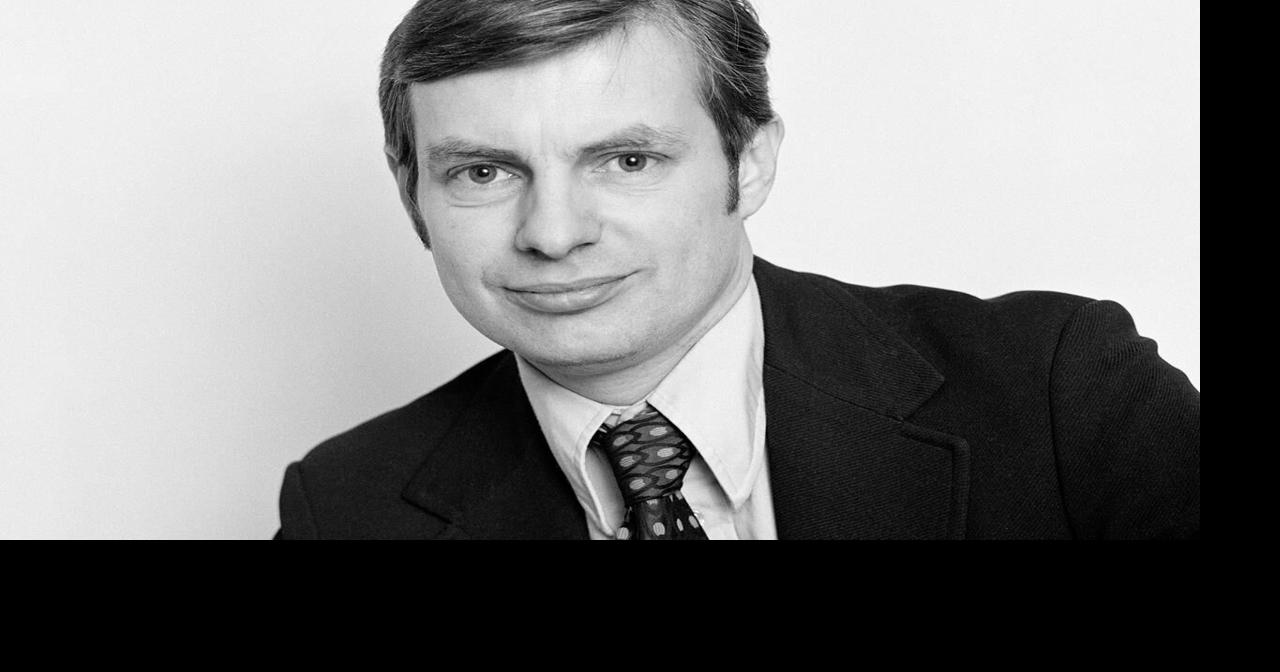 Longtime AP State Department reporter George Gedda dies at 82