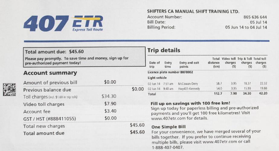 Auto shop customer’s complaint: shades of Ferris Bueller