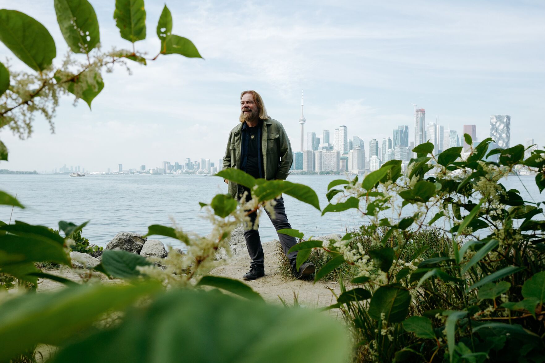 Alan Doyle is ready for the musical theatre spotlight
