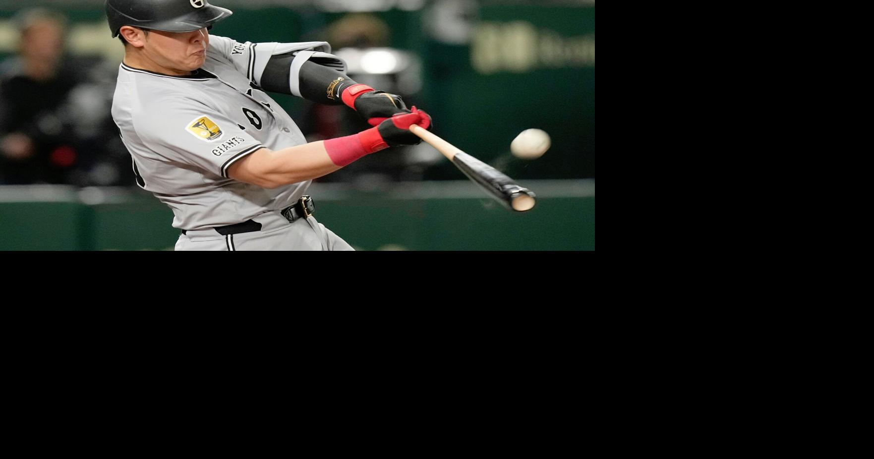 Blue Jays sign Japanese third baseman Kazuma Okamoto: Report