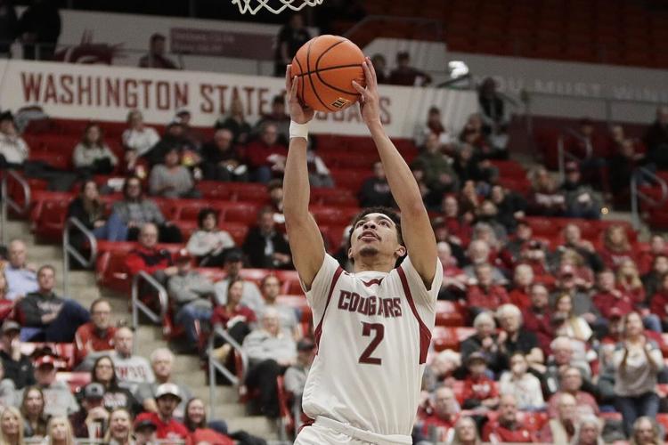 Washington State beats Cal 84-65 for sixth straight win, moves within ...