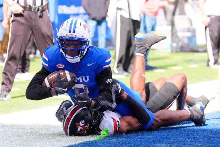 No. 25 SMU could be a playoff team again, but will have to get in and ...
