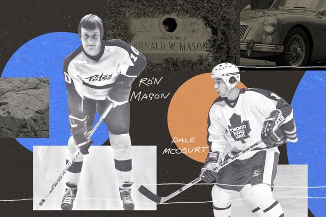 Dale McCourt on 1977 Sudbury crash that killed NHL prospect