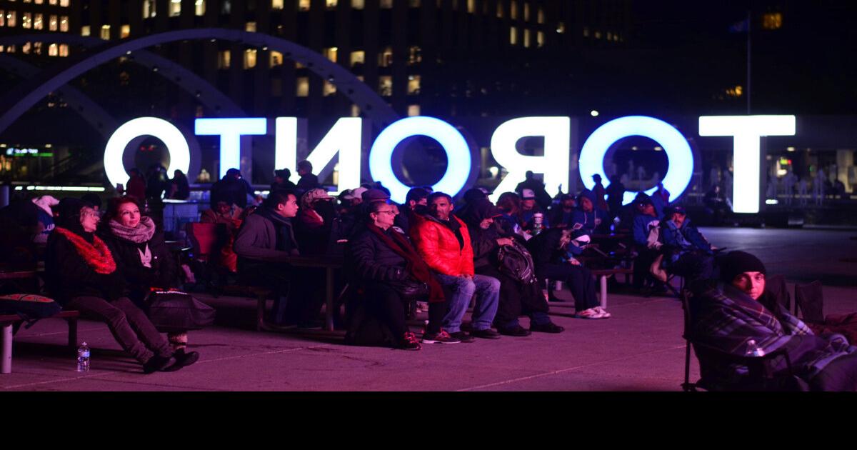 Blue Jays hometown heroes, again