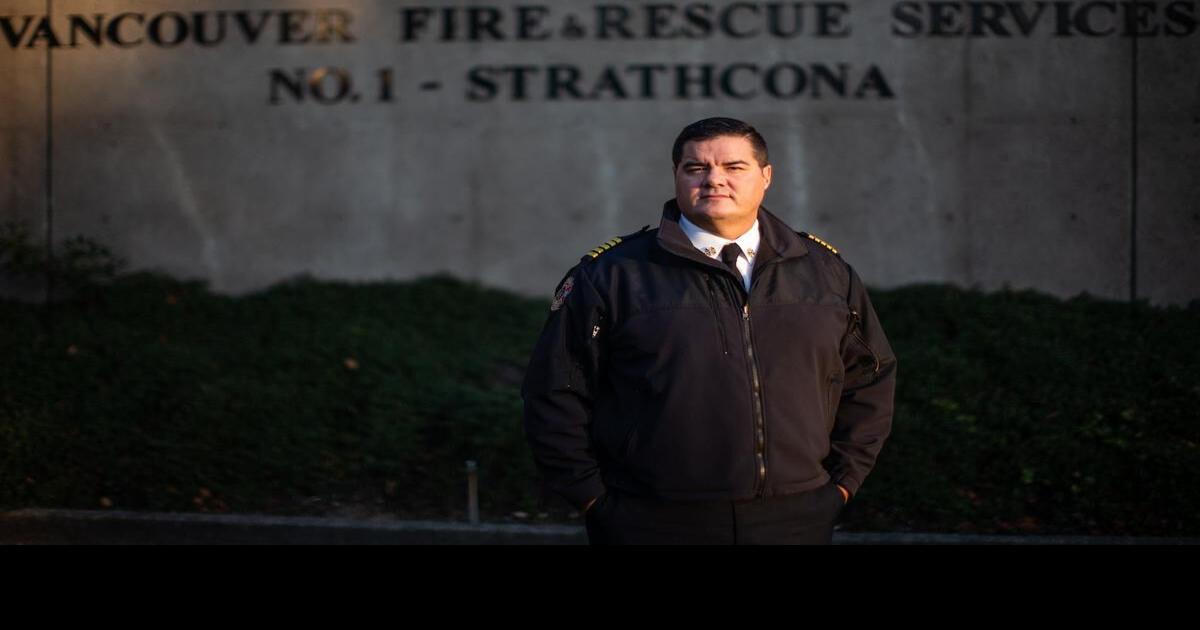 Vancouver Fire Chief Darrell Reid: I can name 14 colleagues I’ve lost ...