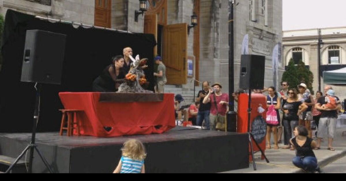 Montreal puppet show apologizes for playing inappropriate song in front ...