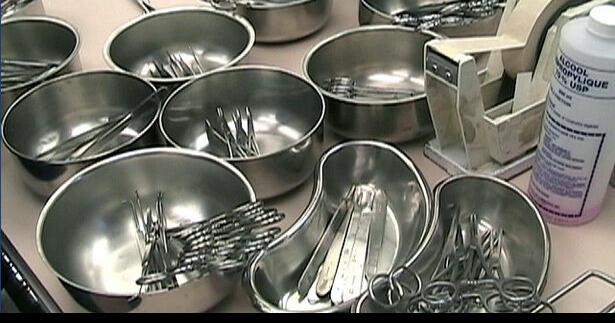 Hospital superbugs hard to track