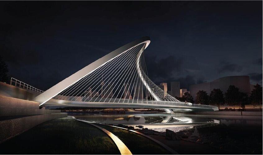 New Toronto bridge designs revealed for waterfront walkway