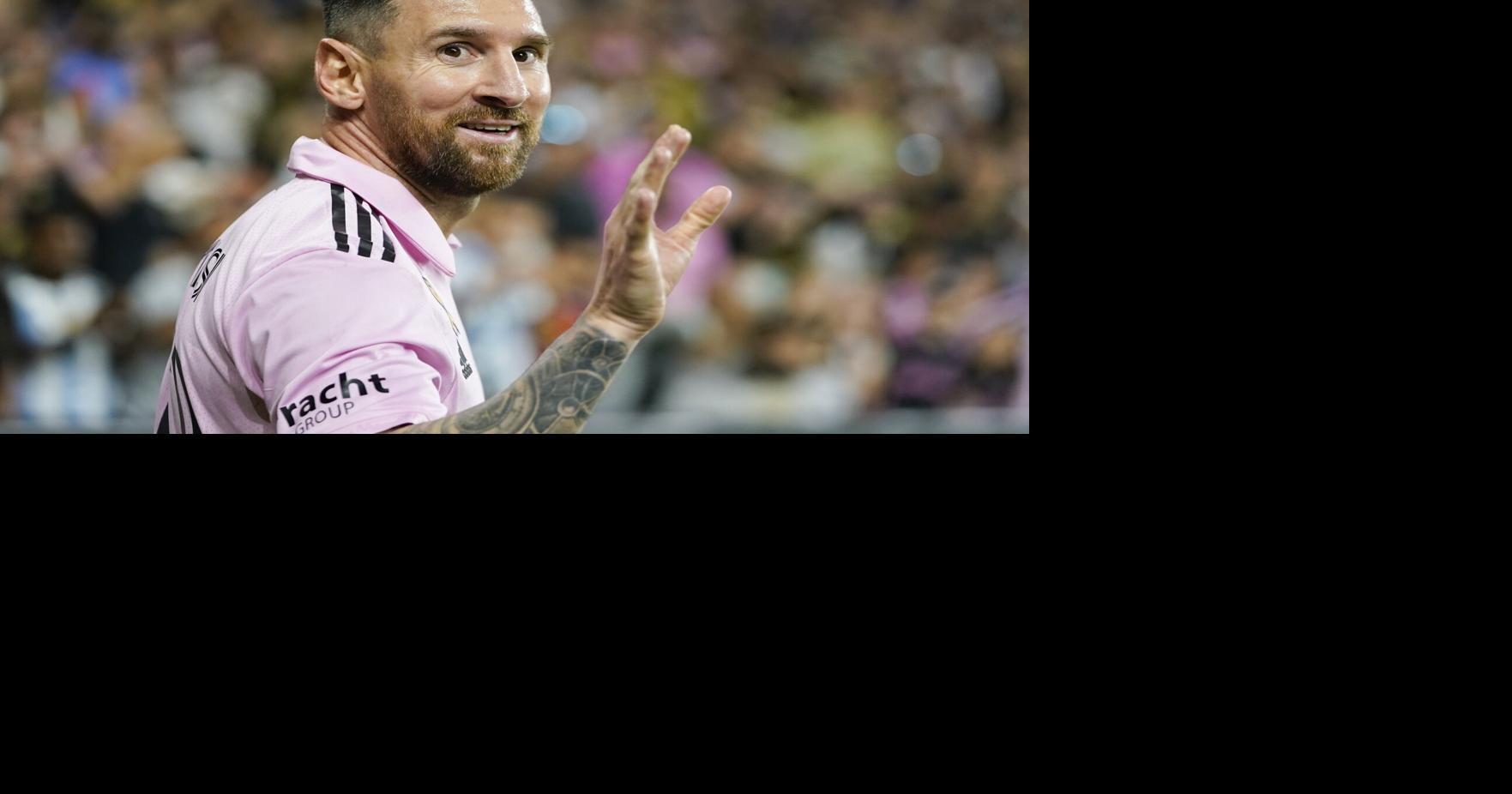 MLS unveils schedule with TFC, Montreal, Whitecaps to host Messi and ...