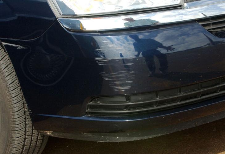 Today’s bad bumpers and my staggering $17,874 repair bill: Roseman
