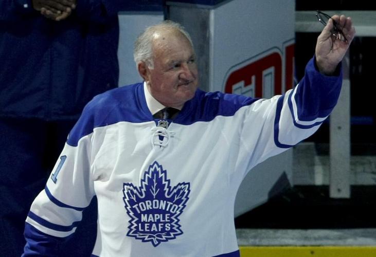 Oral history of Maple Leafs legend Bobby Baun’s famous goal