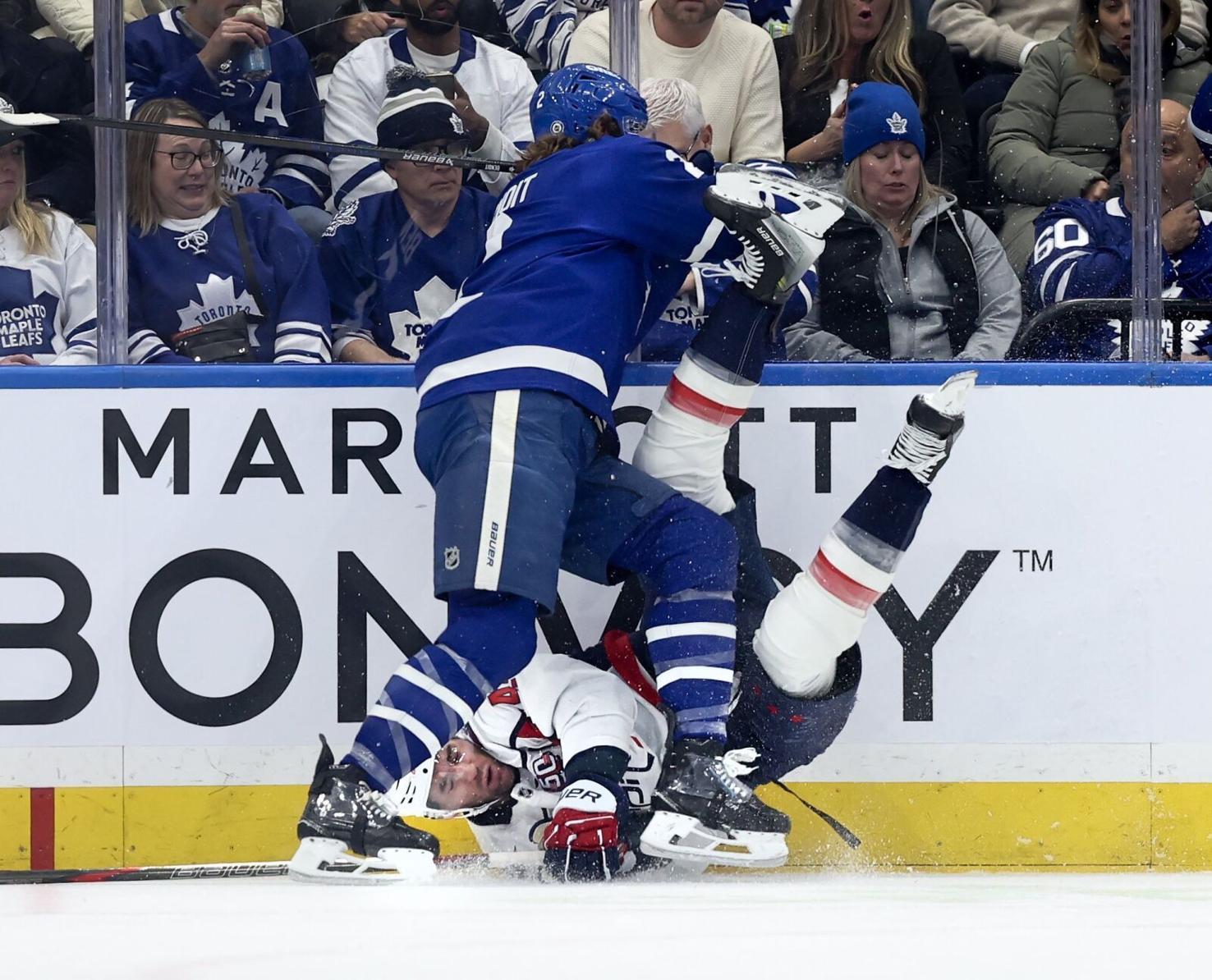 2025-26 Maple Leafs: Injection of big bodies alters team DNA