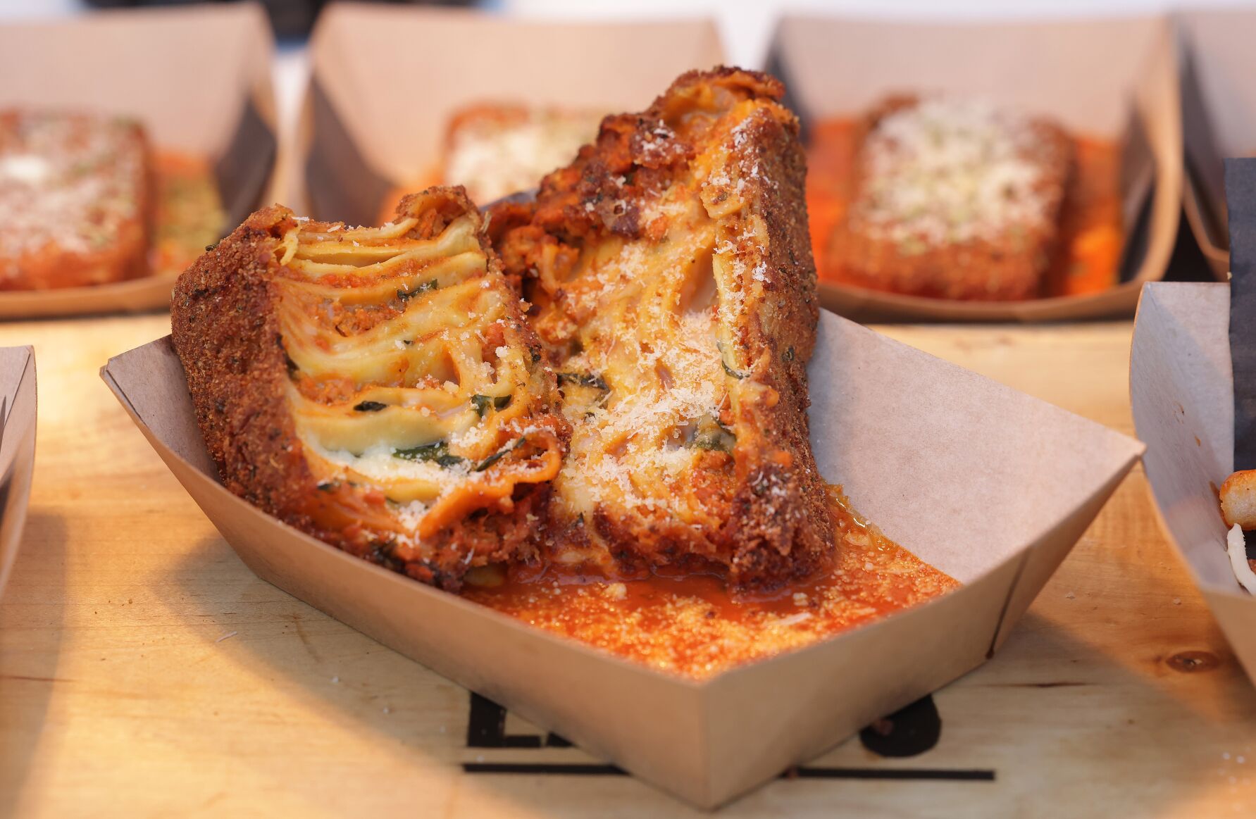 CNE is back. Here are 7 standout things to try this year