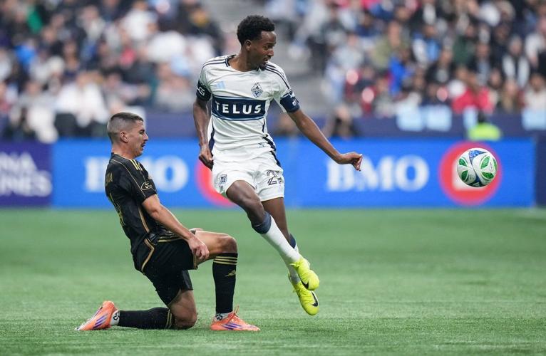 Vancouver Whitecaps transfer Canadian midfielder Ali Ahmed to Norwich City