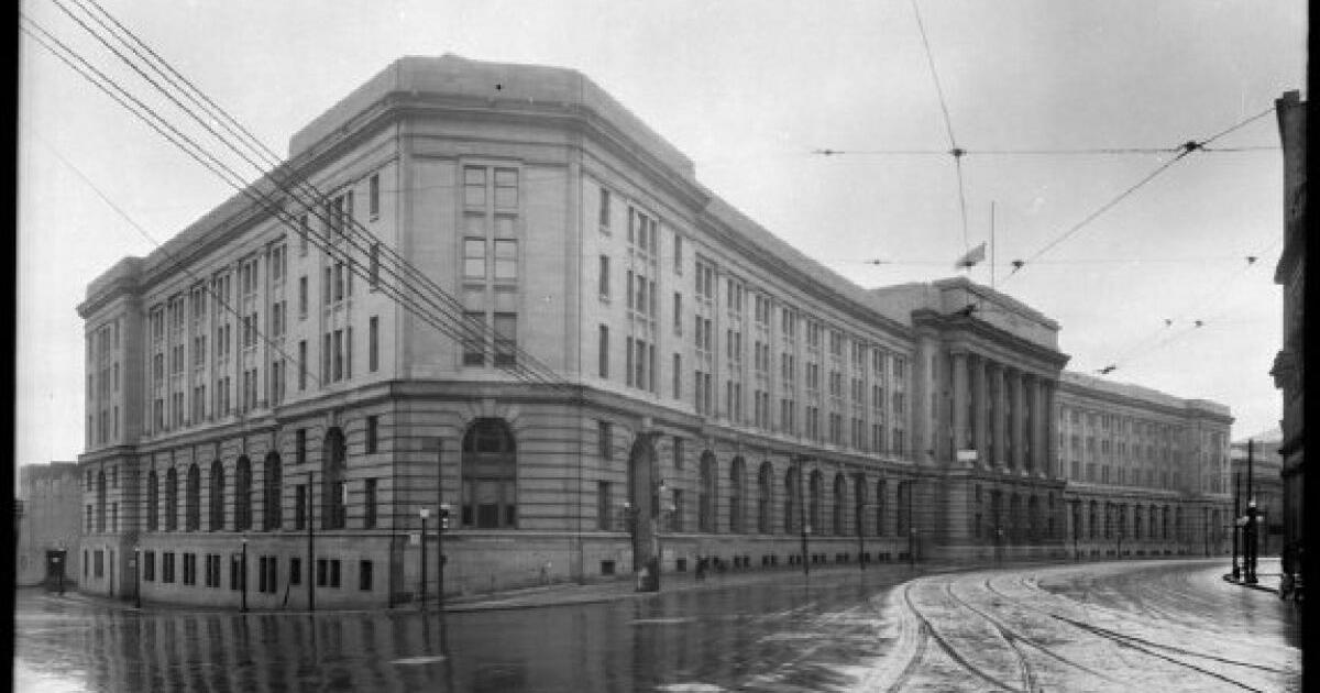 Historic building near Union Station poised for development