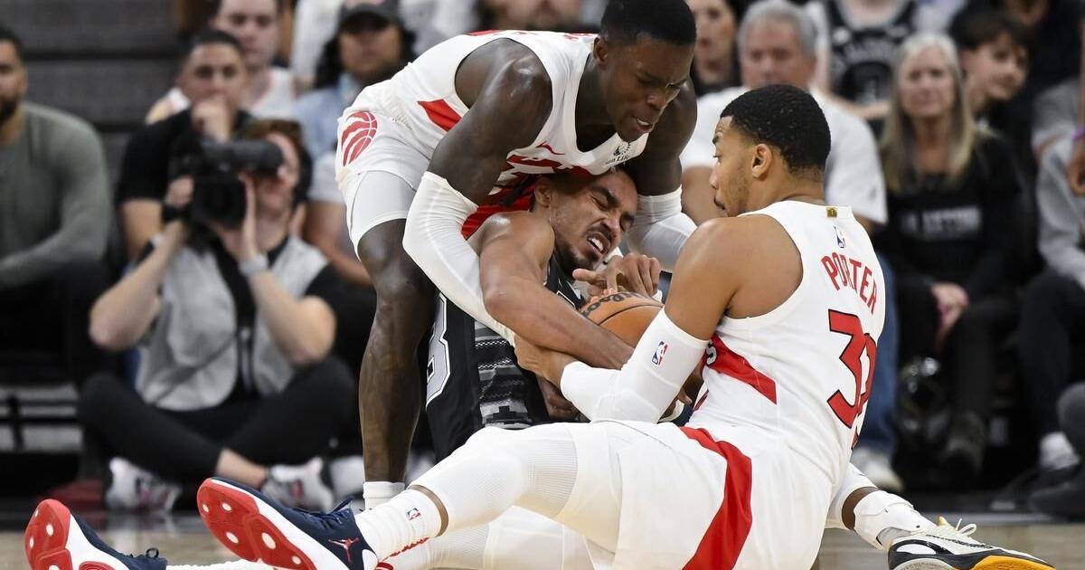 Otto Porter Jr. is proving invaluable to the Raptors so far