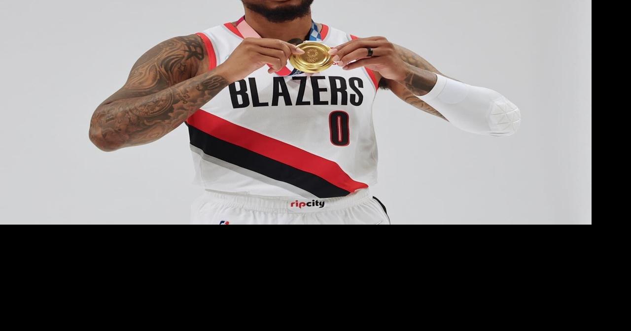 Lillard has faith Blazers will be better this season