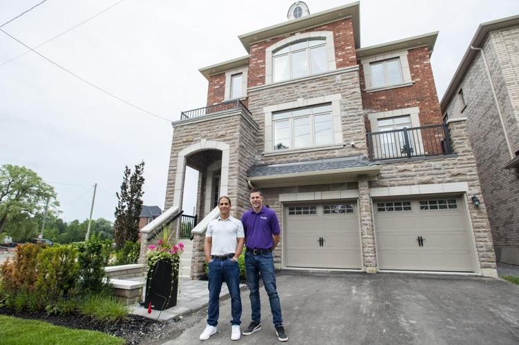 These new homes in Pickering are Canada’s first to recycle water using ...