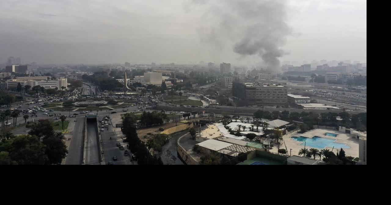 How it happened: Two weeks that toppled Syria’s government