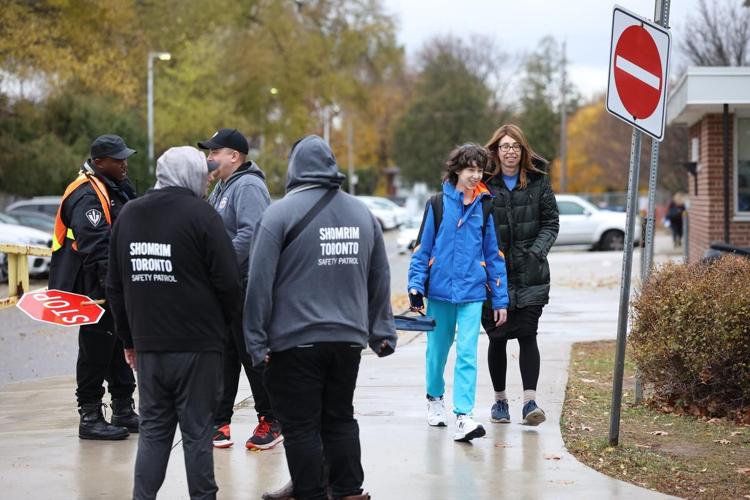 Community outraged and terrified after bomb threat at Jewish school in ...