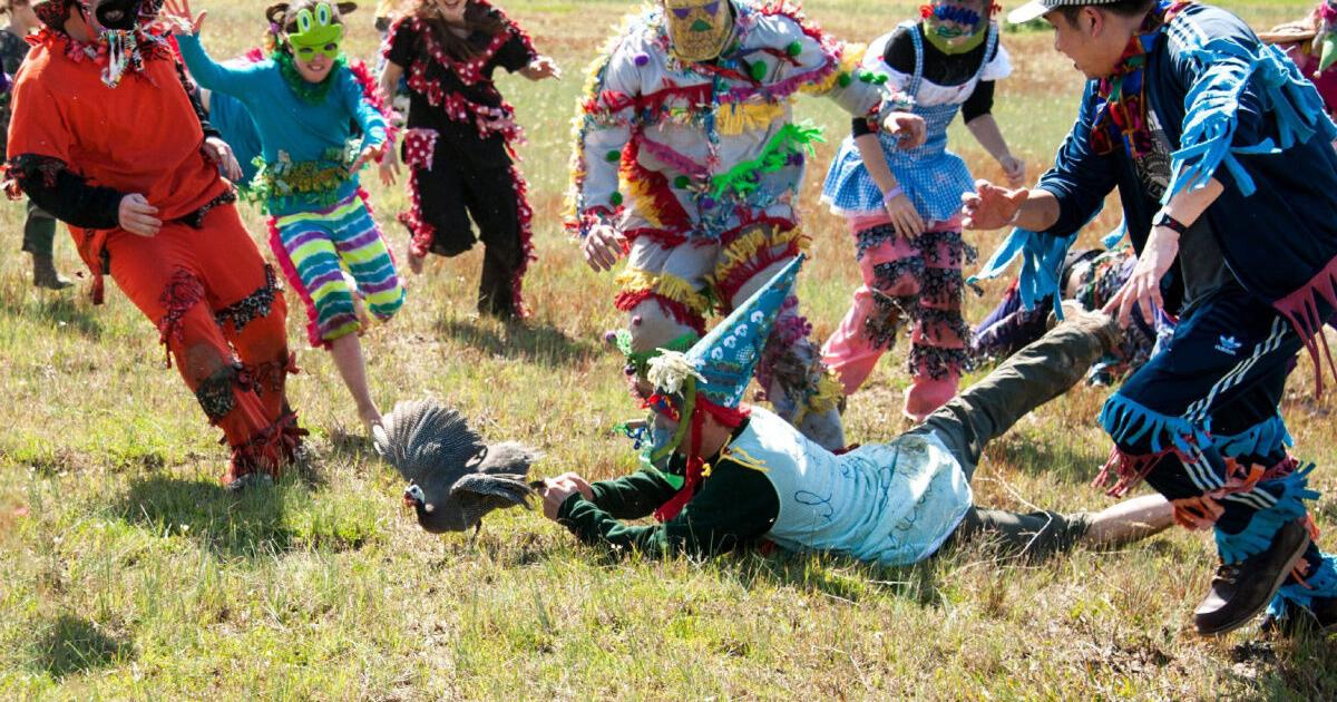 Mardi Gras, New Orleans: Of Cajun and zydeco music, and boucheries and ...