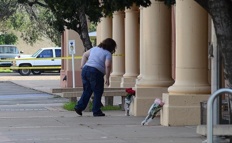 New Mexico library killer sentenced to life in prison
