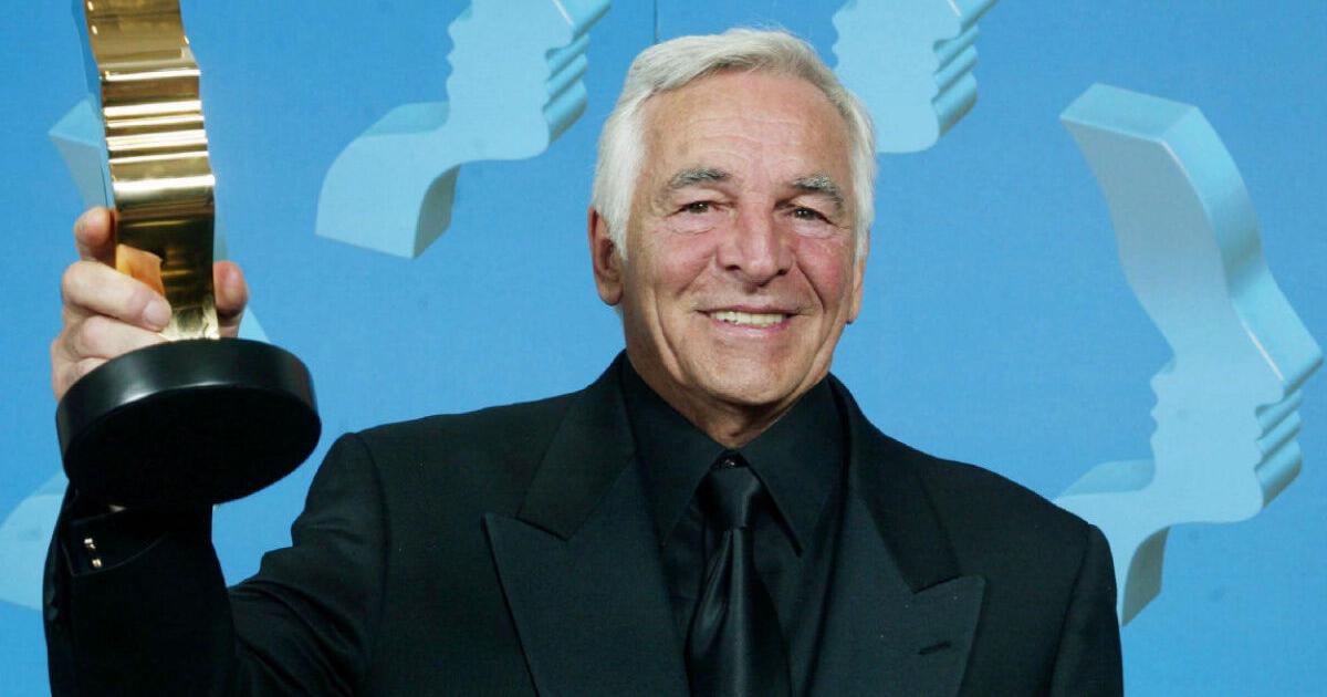 Canadian actor Donnelly Rhodes dies at age 80