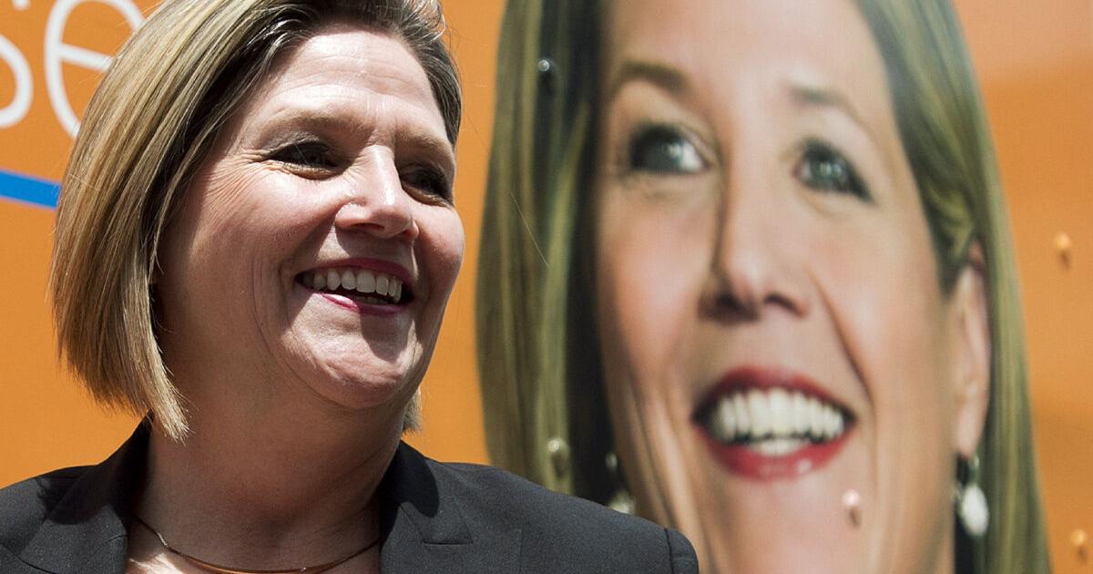 Horwath: Kathleen Wynne is campaigning on fear