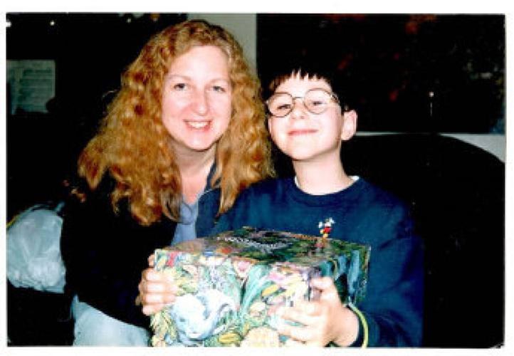 One long night with Christopher: A father’s story of raising a son with ...