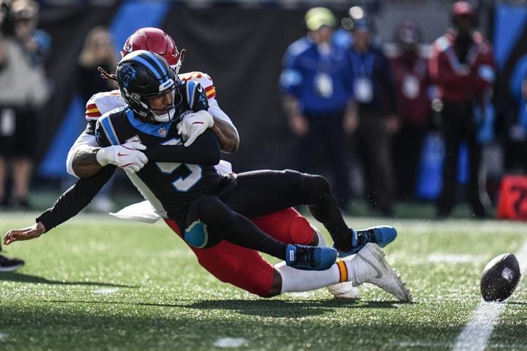 Panthers' close call against Chiefs has coach Dave Canales excited ...