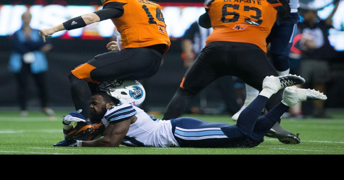 CFL tackling issue of quarterback injuries